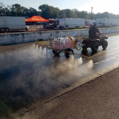 Track Prep Equipment – Total Venue Concepts